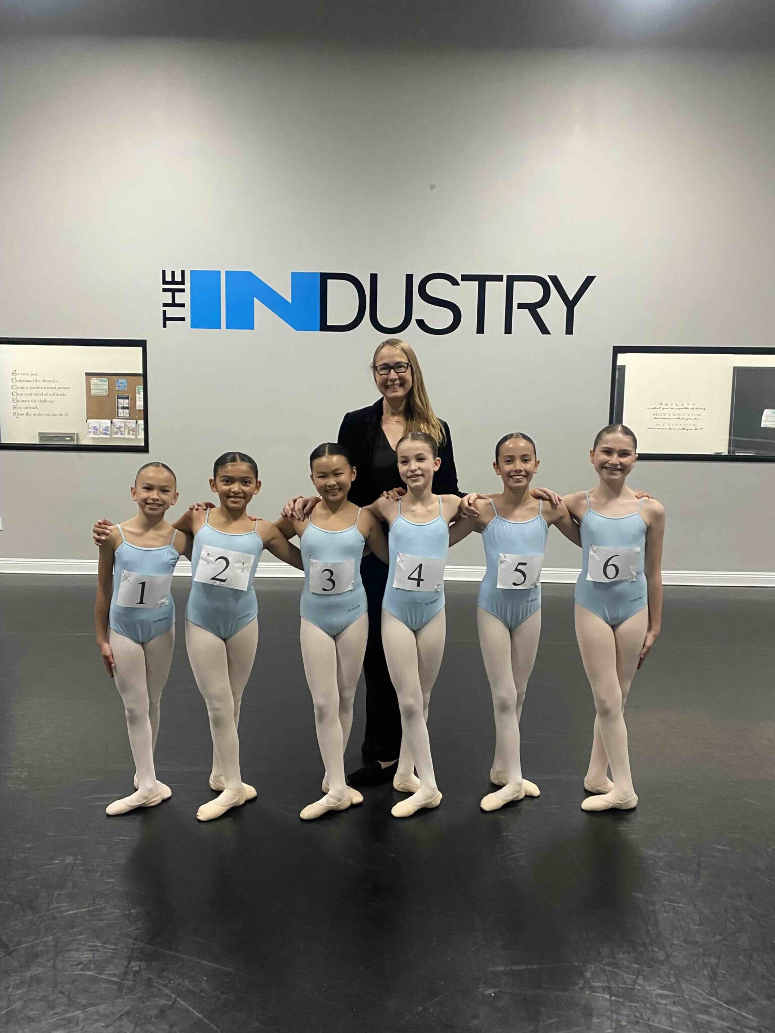 ABT NTC Program - The Industry Dance Academy
